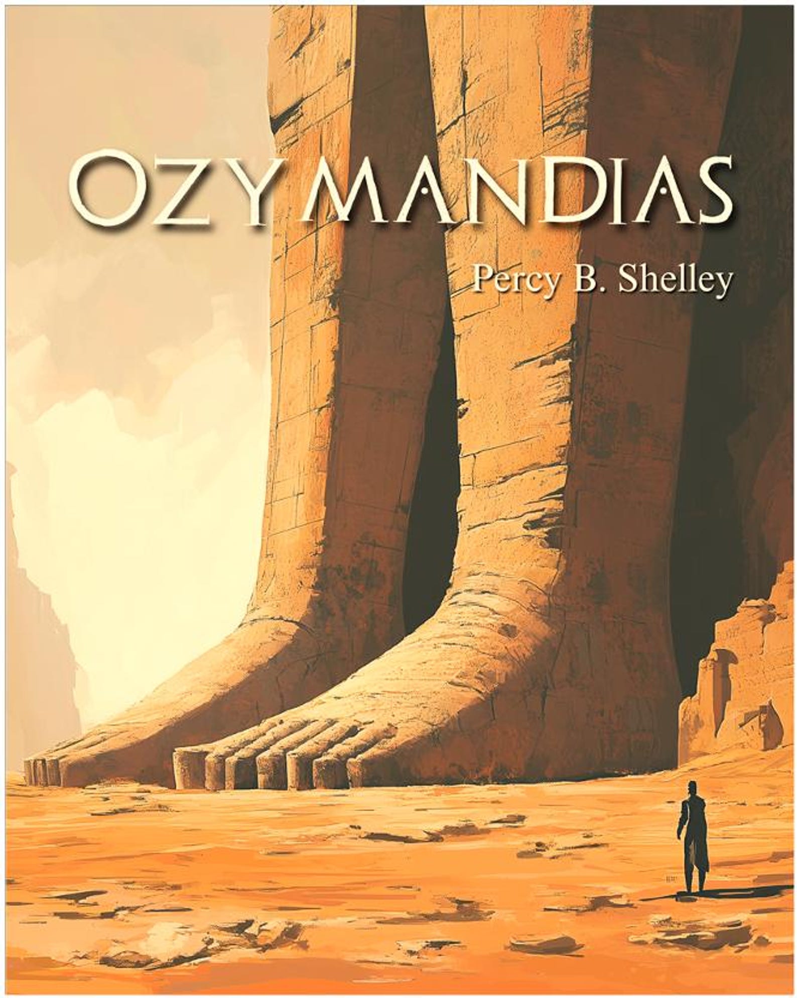 Poetry Adventure: Ozymandias Percy Shelley - Etsy