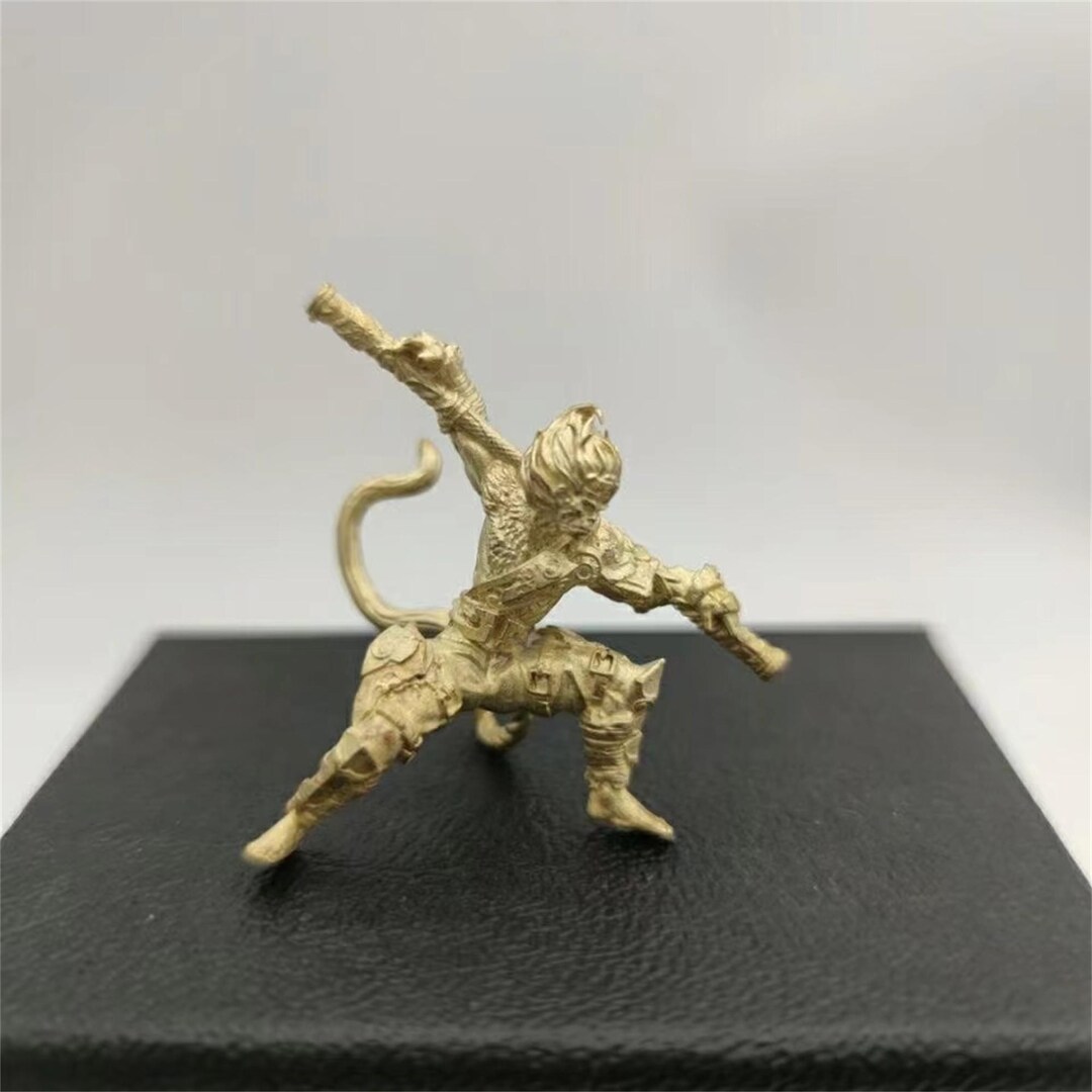 Black Myth Sun Wukong, Great Sage Car Pendant, Buddha Monkey King ...