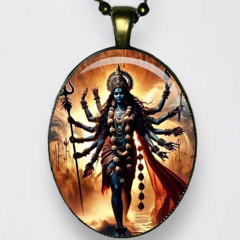 Kali Necklace - Etsy