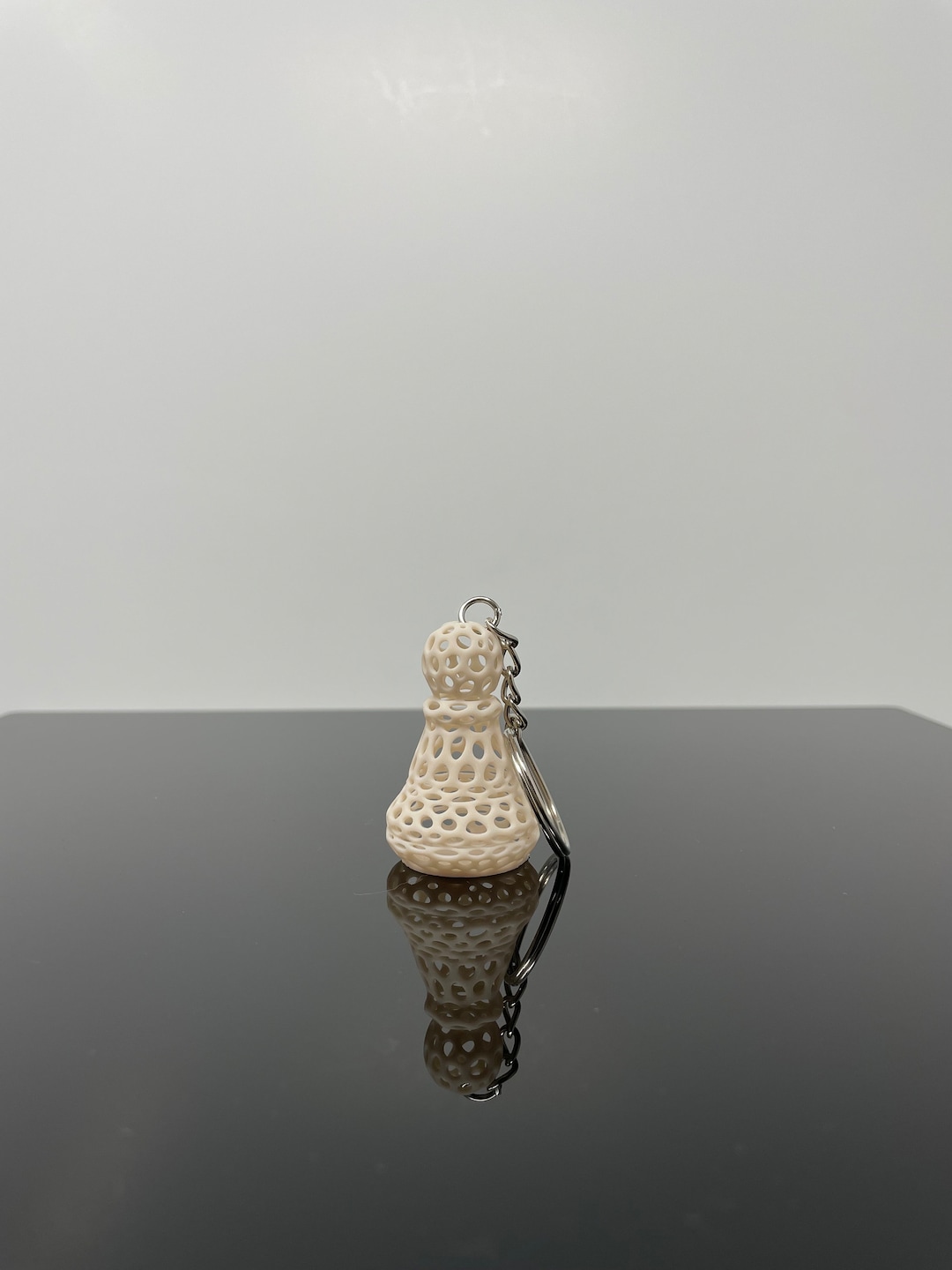 Chess Pawn Keychain 3d Printed - Etsy