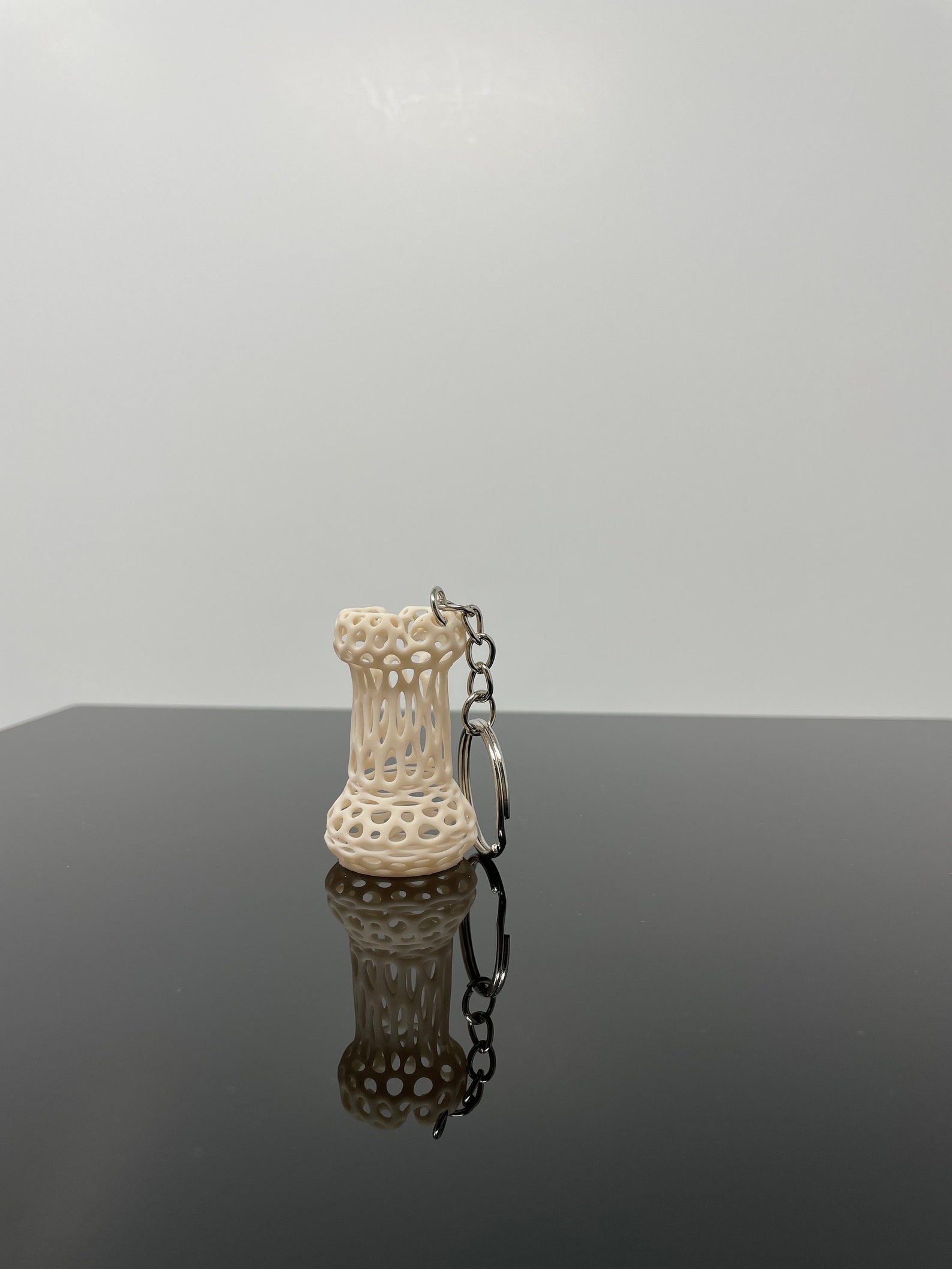 Chess Rook Keychain 3d Printed - Etsy