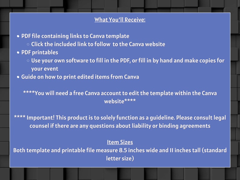 Visual Vehicle Inspection Report, Estimate Template, Repair Estimate ...