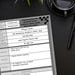 Car Detailing Client Intake Template: Automotive Business (digital ...