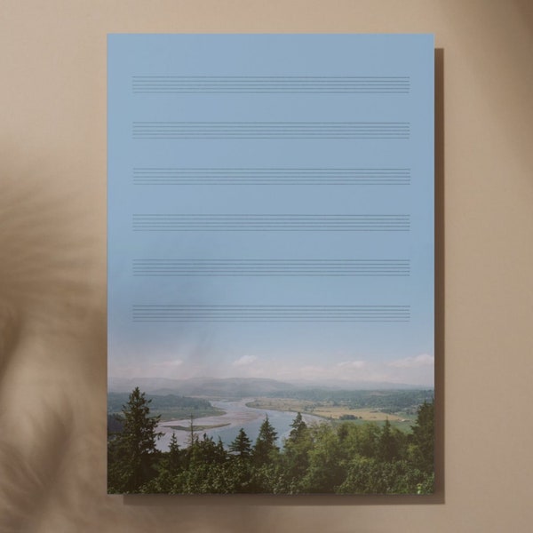 River Song Journal - Etsy