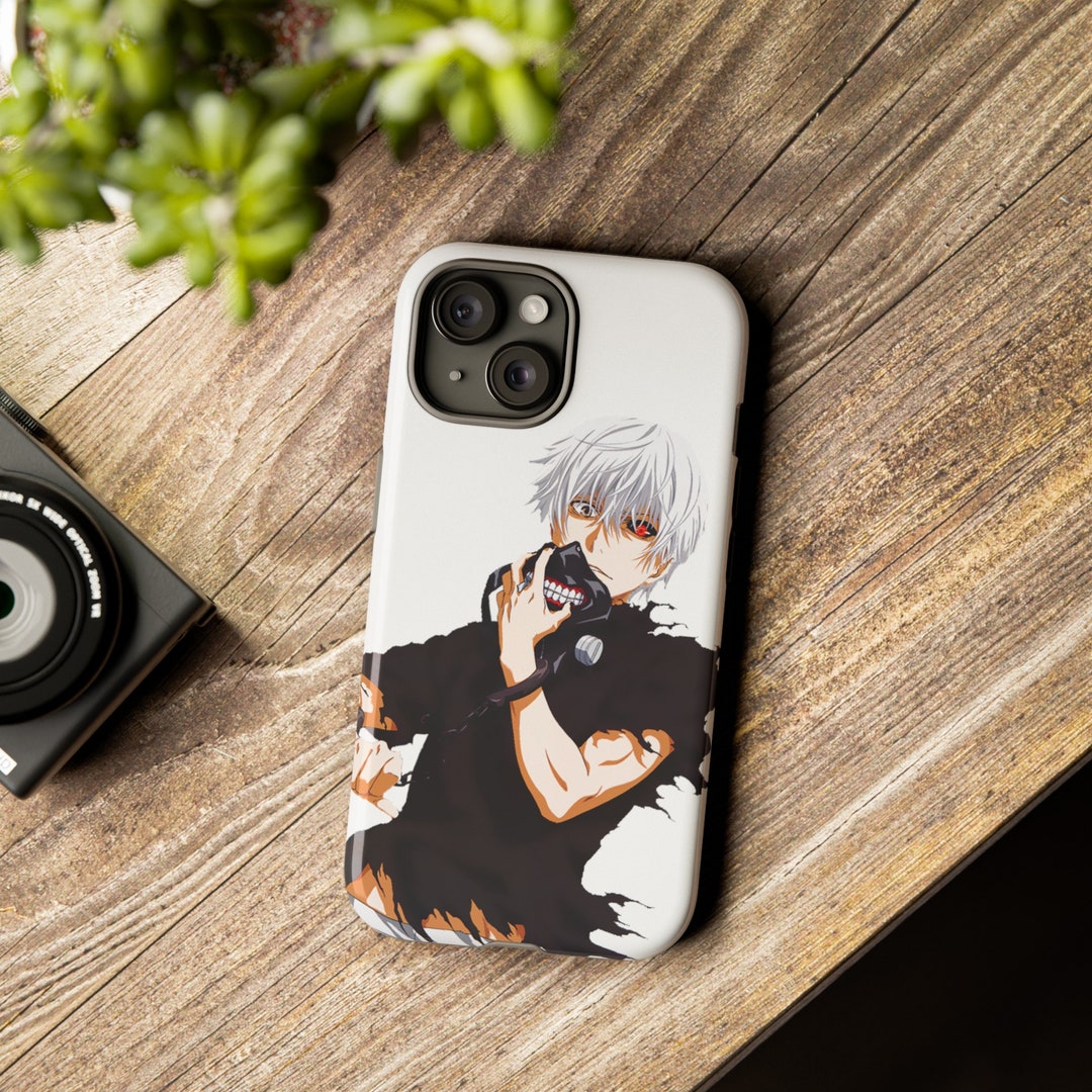 Kaneki Ken Phone Case - Etsy
