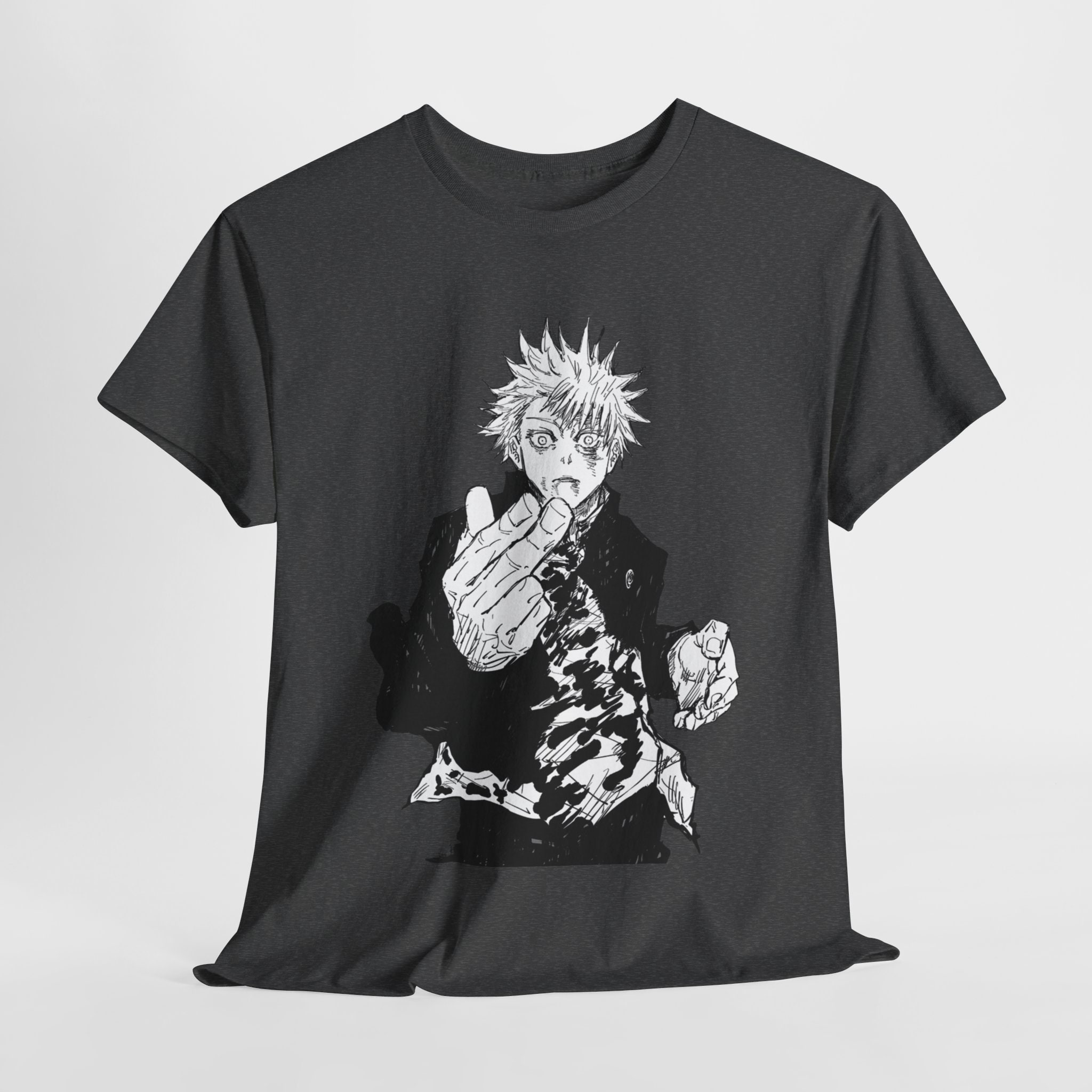 Gojo Satoru T-shirt - Etsy