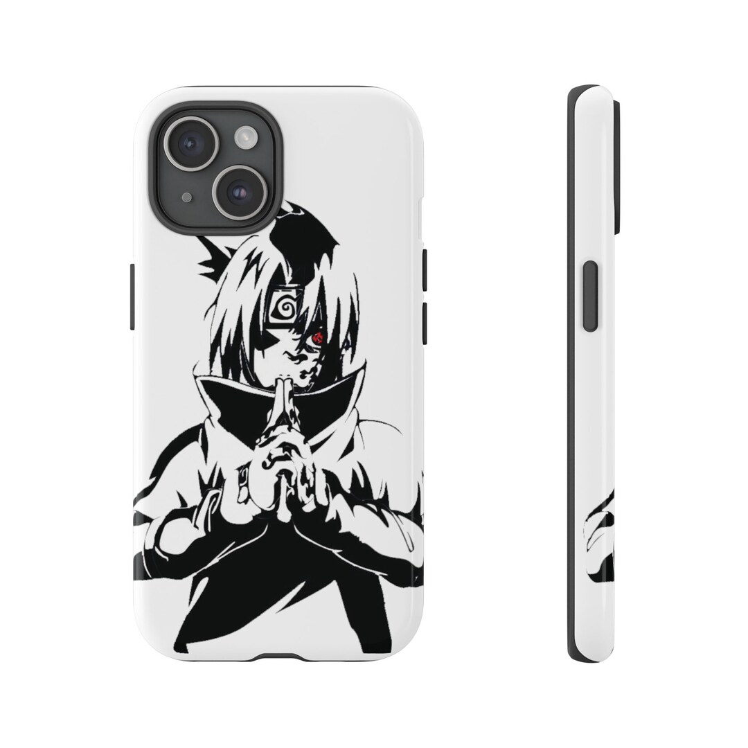 Sasuke Phone Case - Etsy