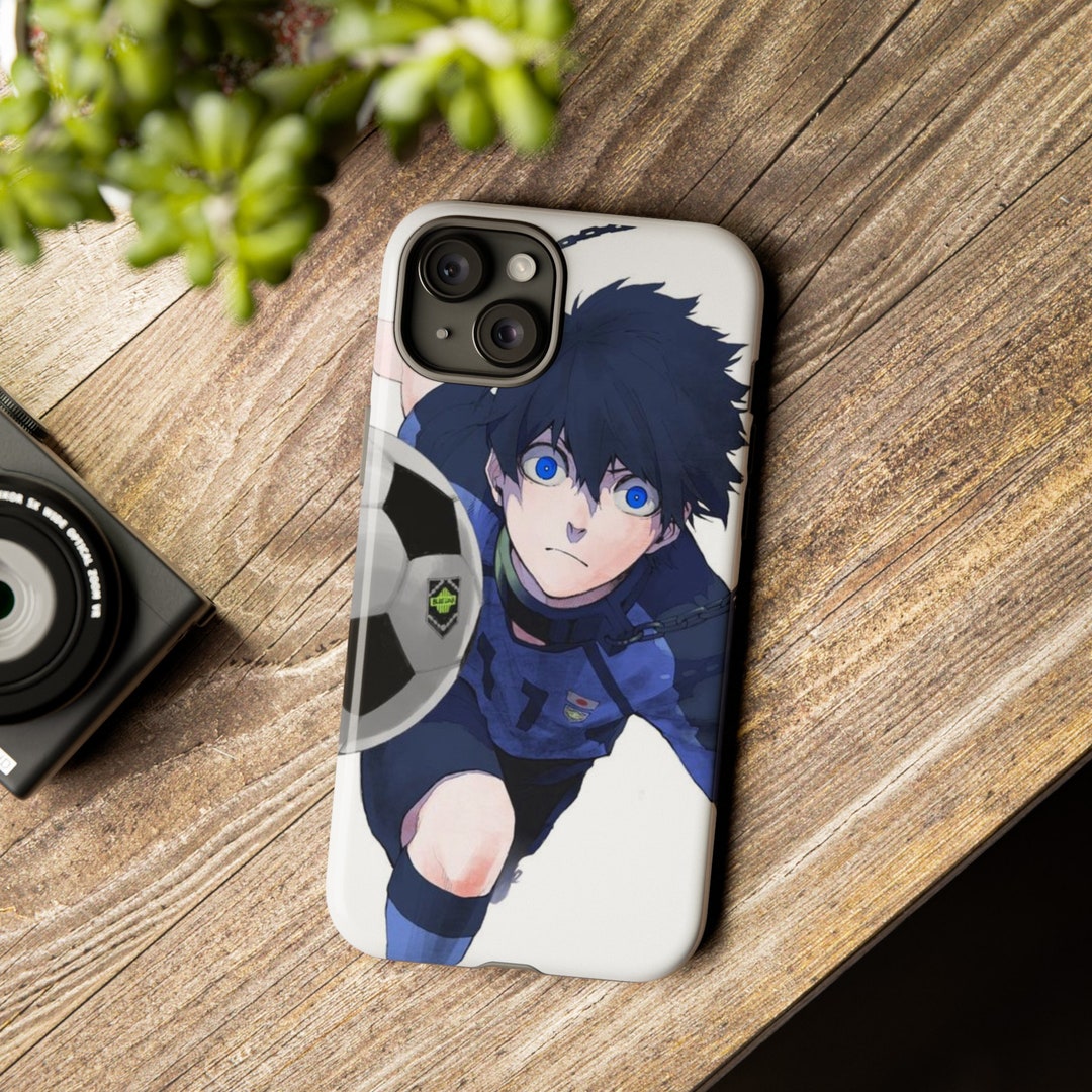 Yoichi Isagi Phone Case - Etsy