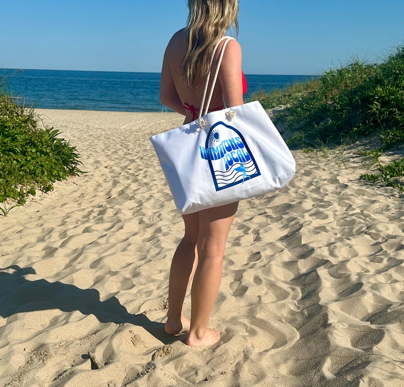 Hamptons Weekender Bag - Etsy