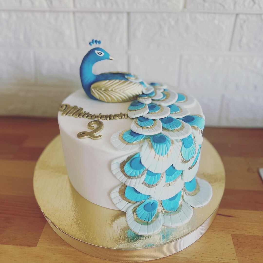 Personalized Cake Topper, 3D Edible Birthday Cake, Baby Shower, Cake ...