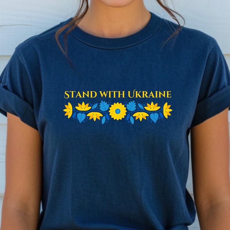 Support ukraine shop - Etsy.de