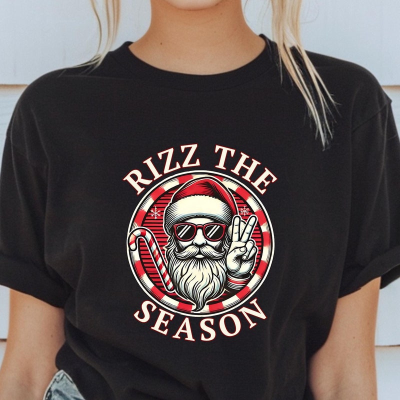 Merry Rizzmas - Etsy