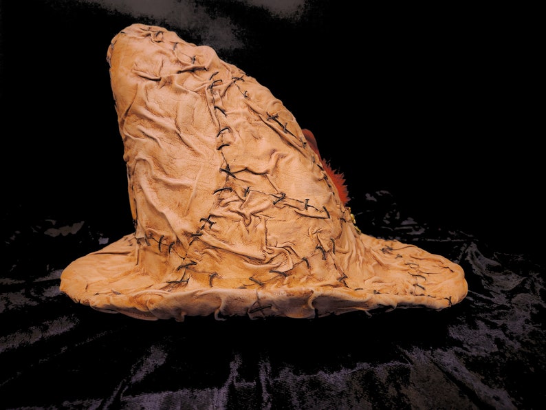 Cursed Witch Skin Hat - What We Do in the Shadows - Etsy