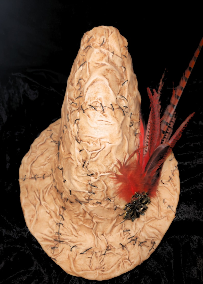 Cursed Witch Skin Hat - What We Do in the Shadows - Etsy