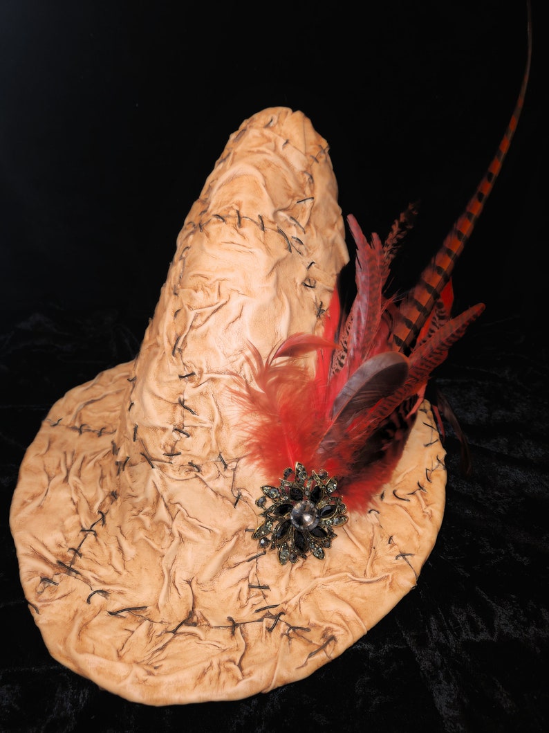 Cursed Witch Skin Hat - What We Do in the Shadows - Etsy