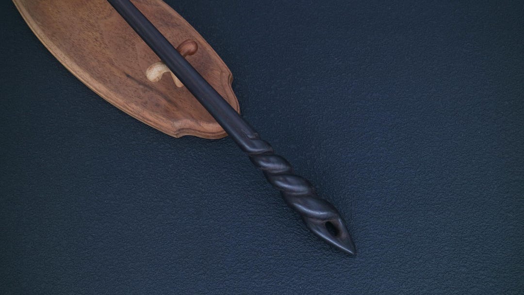 Made to Order Wood Wand, Real Wood Magic Wand, Personalised Wood Wand ...