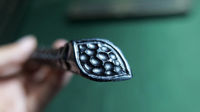 Real Magic Wand | Hand-carved Dragon Spine Wands | Handmade Magic Wand ...