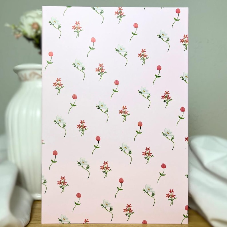 Press on Nails Storage Box • Cute Pink Box to Keep Your Fake Nails ...