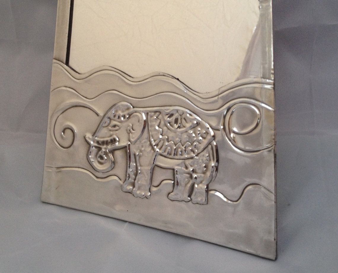 Elephant Mirror. Personalized Mirror. | Etsy UK