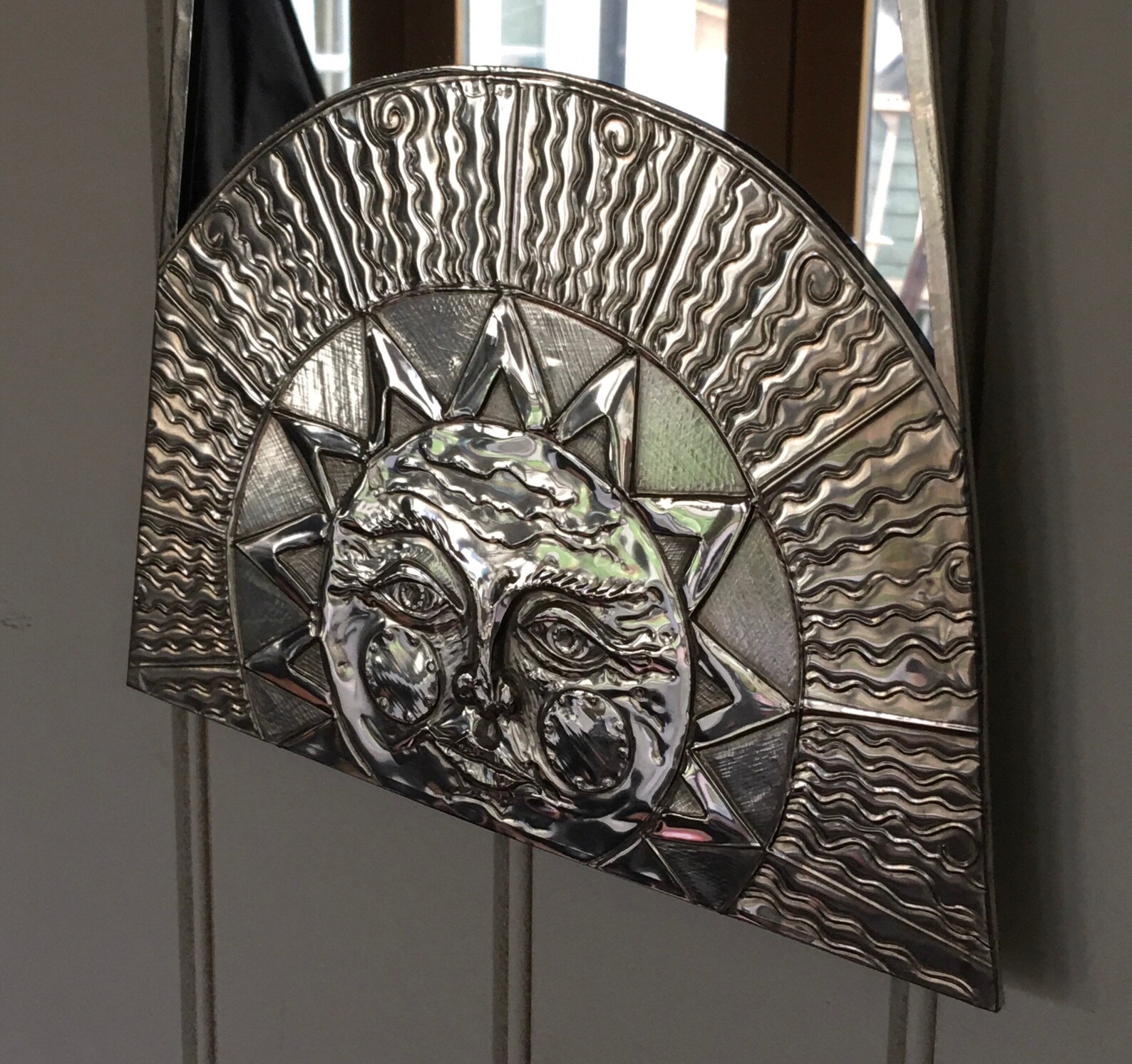 Sun Mirror. - Etsy UK