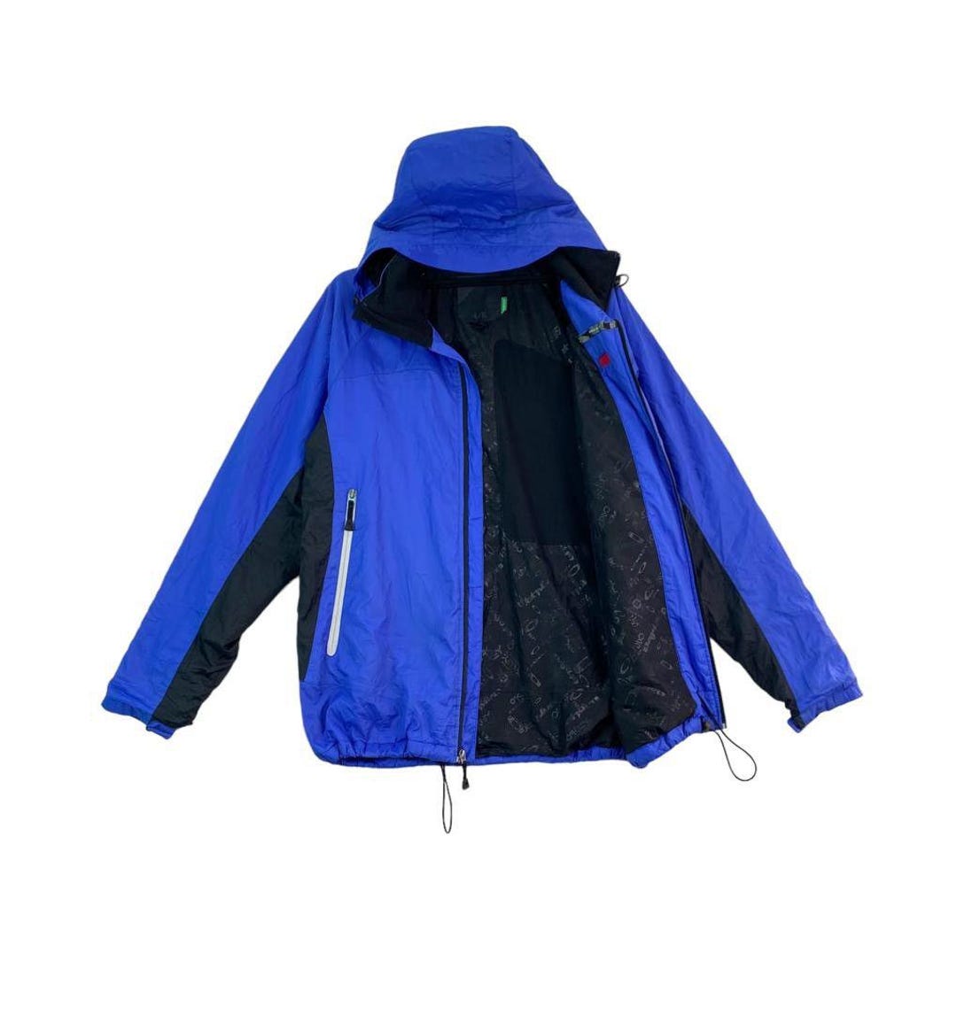 Rare OAKLEY Gorpcore Shell Jacket Outdoorwear Jacket - Etsy
