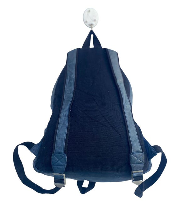 Rare And A japan fully leather backpack - Gem