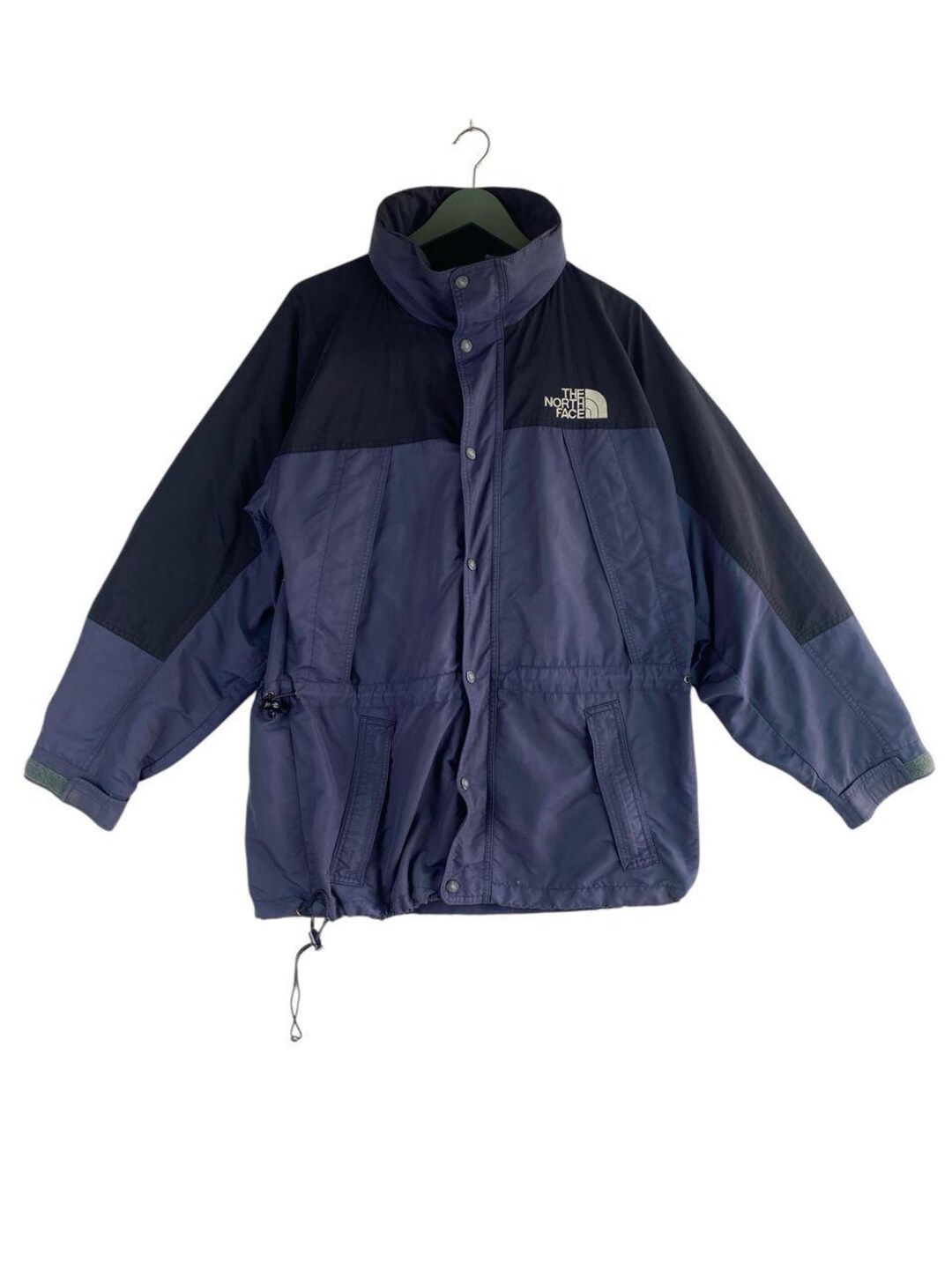 Vtg 90s the North Face Color Block Outdoor Jacket Large Size - Etsy