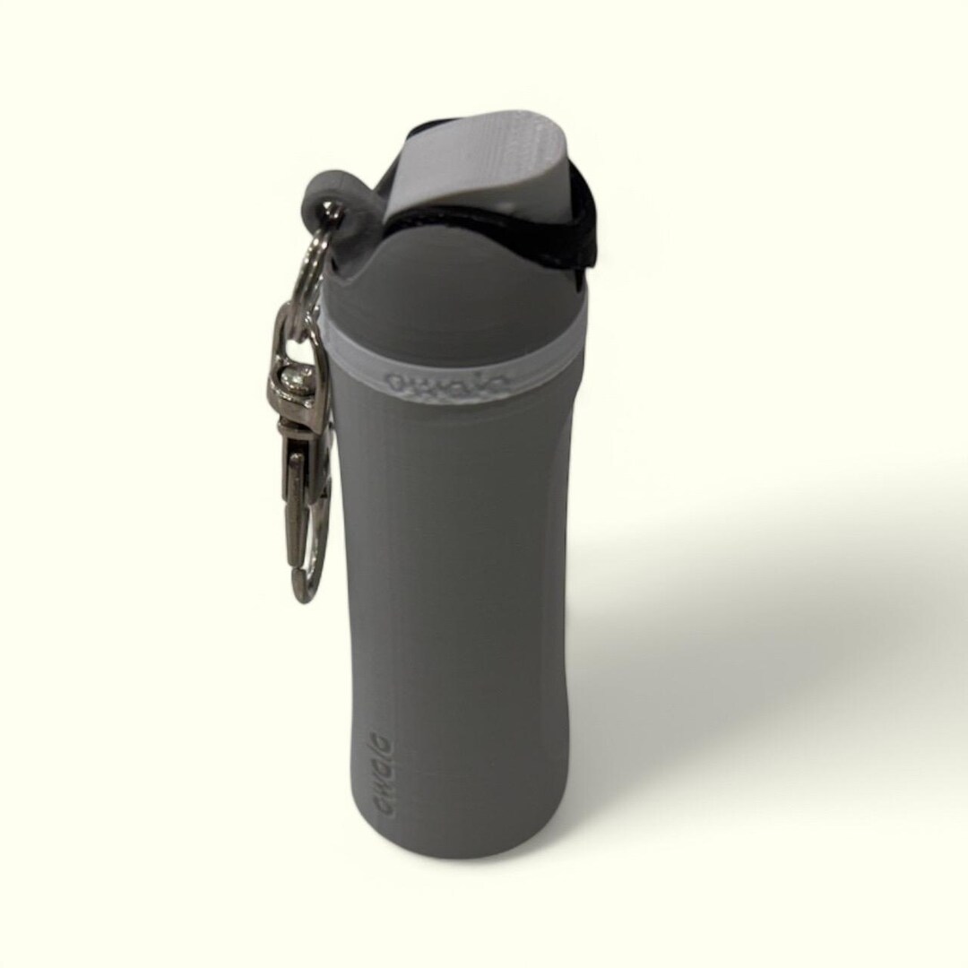 Mini Owala-inspired Water Bottle Keychain | Lip Balm Holder | Backpack ...