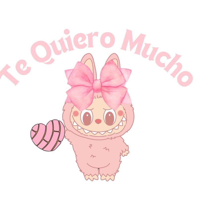 Labubu Svg for Cricut - Etsy