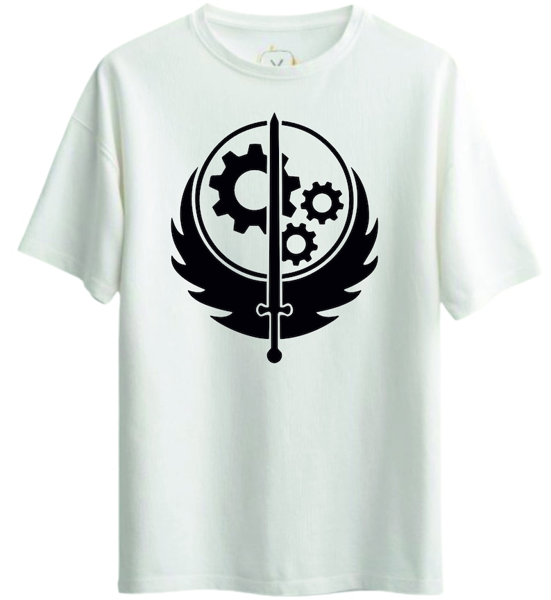 Fallout Designs Fallout Svg, Outline & Silhouette Files SVG, Power ...