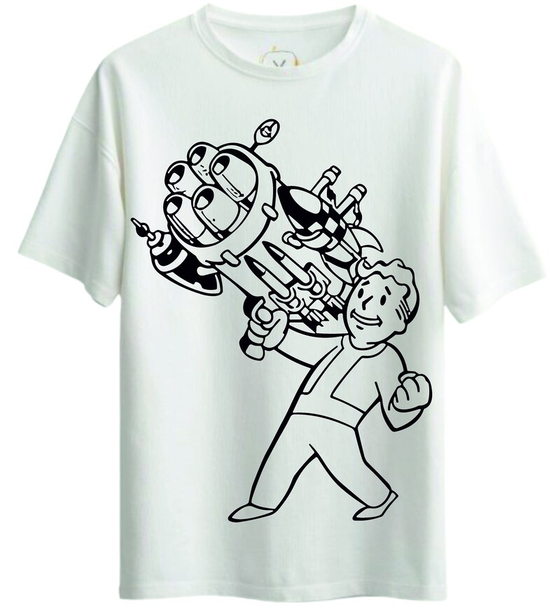 9 Fallout Vectors - Etsy