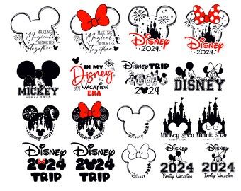 Disneyland Svg - Etsy
