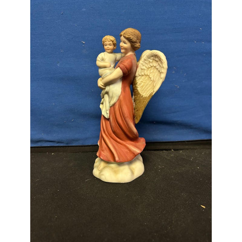 Child Angel Figurine - Etsy