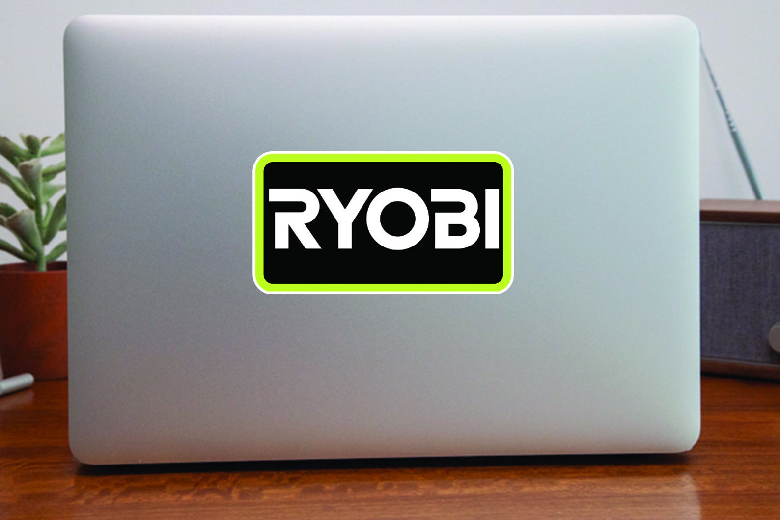 Ryobi Tools Logo Vinyl Decal / Sticker 10 Sizes Free Shipping - Etsy