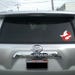 Ghostbusters Logo Sticker / Ghost Busters Vinyl Decal 10 Sizes - Etsy