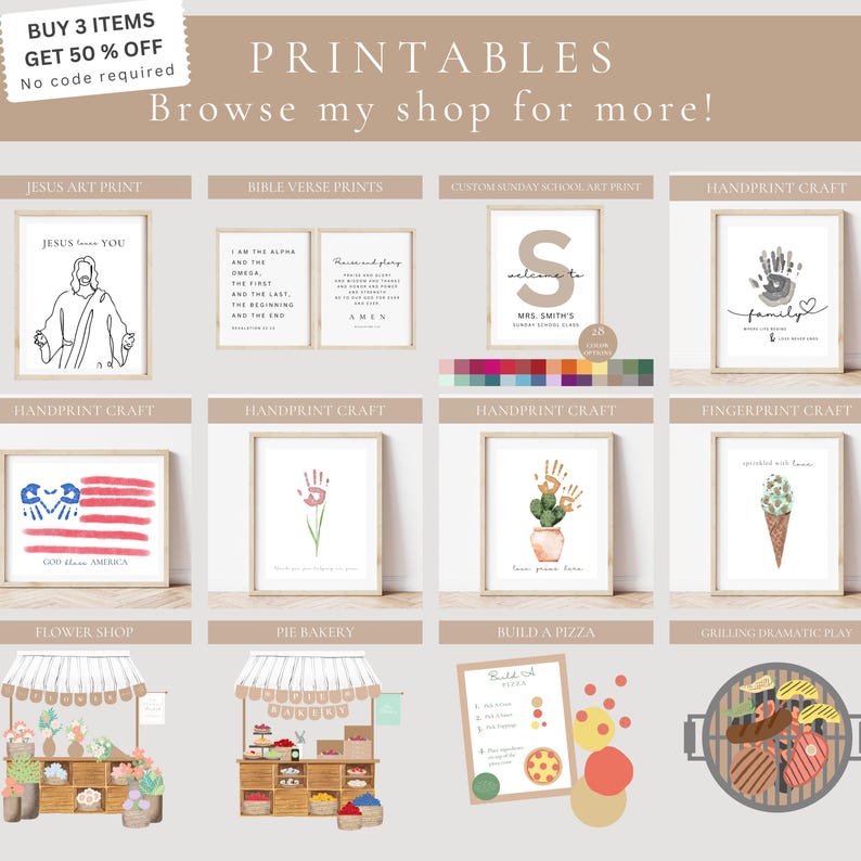 Noah's Ark Fingerprint Craft-the Flood Handprint Craft-god Keeps His ...