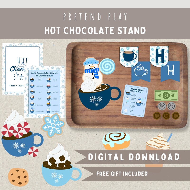 Snow Play - Etsy
