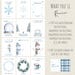 Winter Handprint Craft Bundle Printables-snow Season Fingerprint Kids ...
