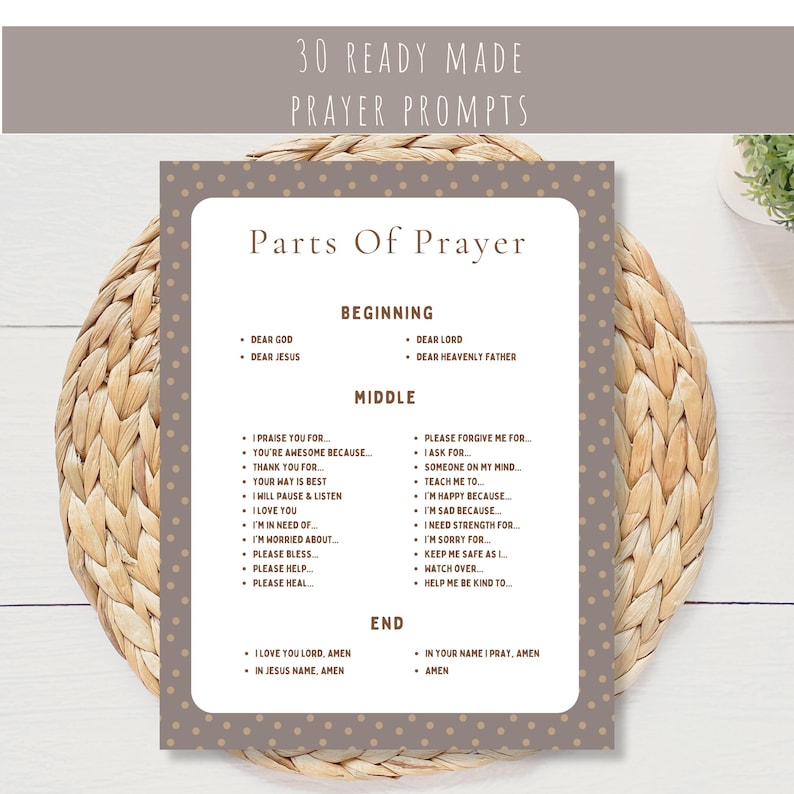 Kids Hot Chocolate Prayer Activity Printable-hot Cocoa Praying Craft ...