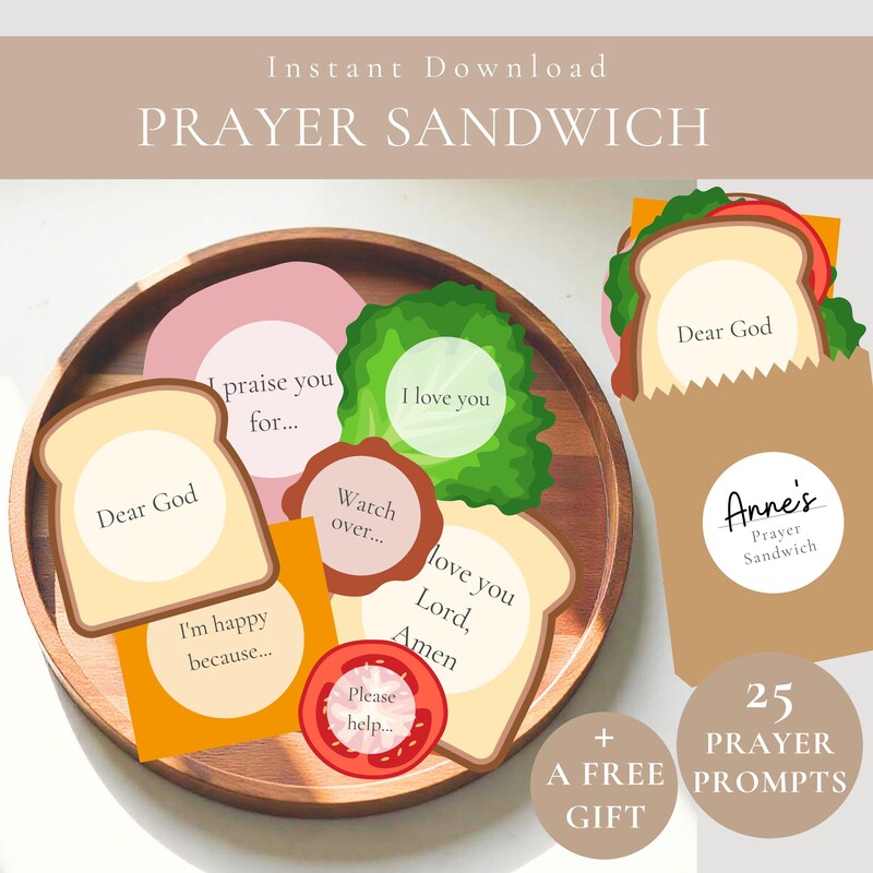 Sunday School Crafts - Etsy