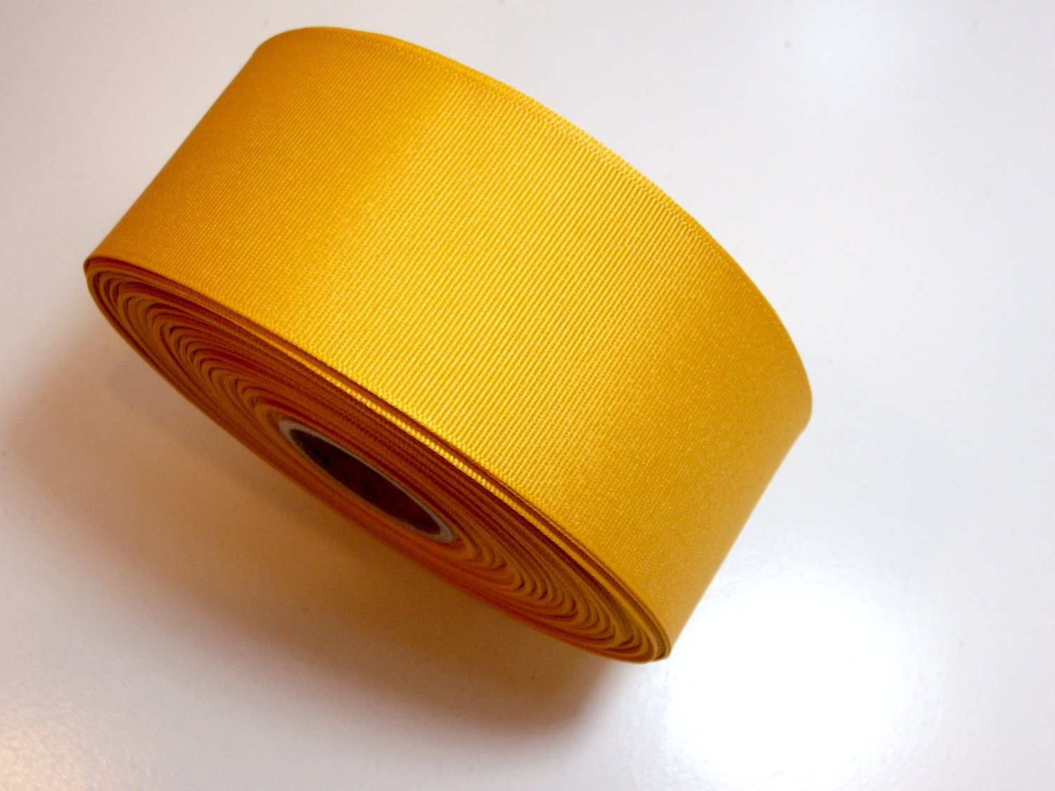 Gold Ribbon Offray Gold Grosgrain Ribbon 2 1/4 Inches Wide X - Etsy