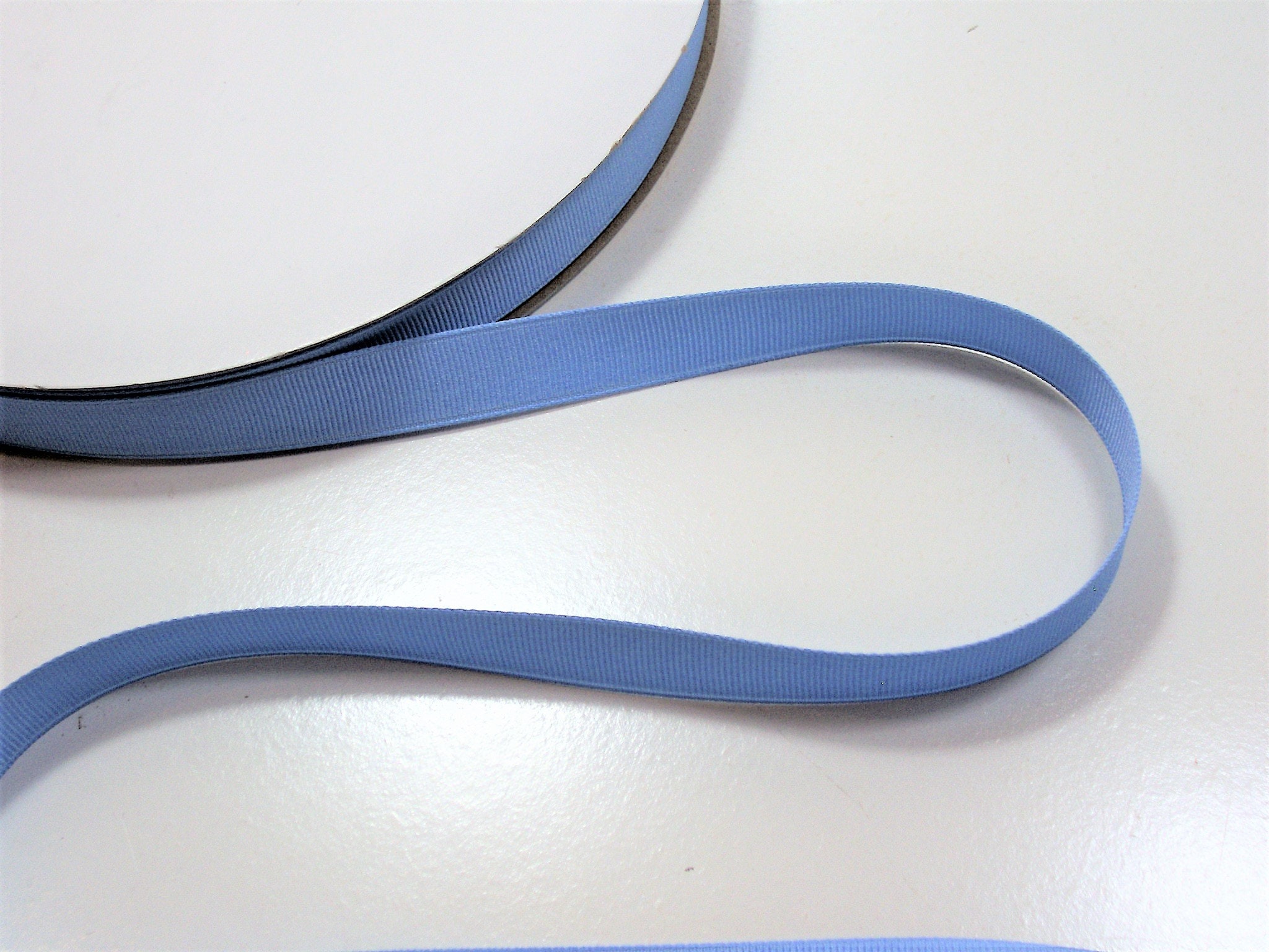 Schiff Ocean Blue Grosgrain Ribbon 5/8 inch wide x 5 yards Light Blue ...