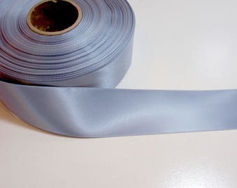 Blue Satin Ribbon | Etsy