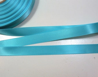 Turquoise Ribbon - Etsy