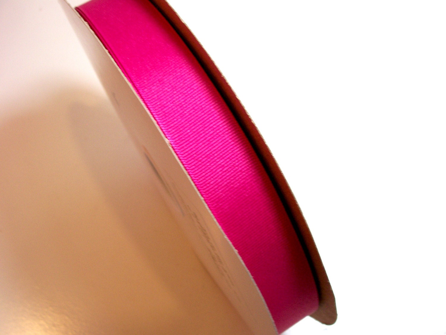 Pink Ribbon Offray Azalea Pink Grosgrain Ribbon 7/8 Inch Wide - Etsy