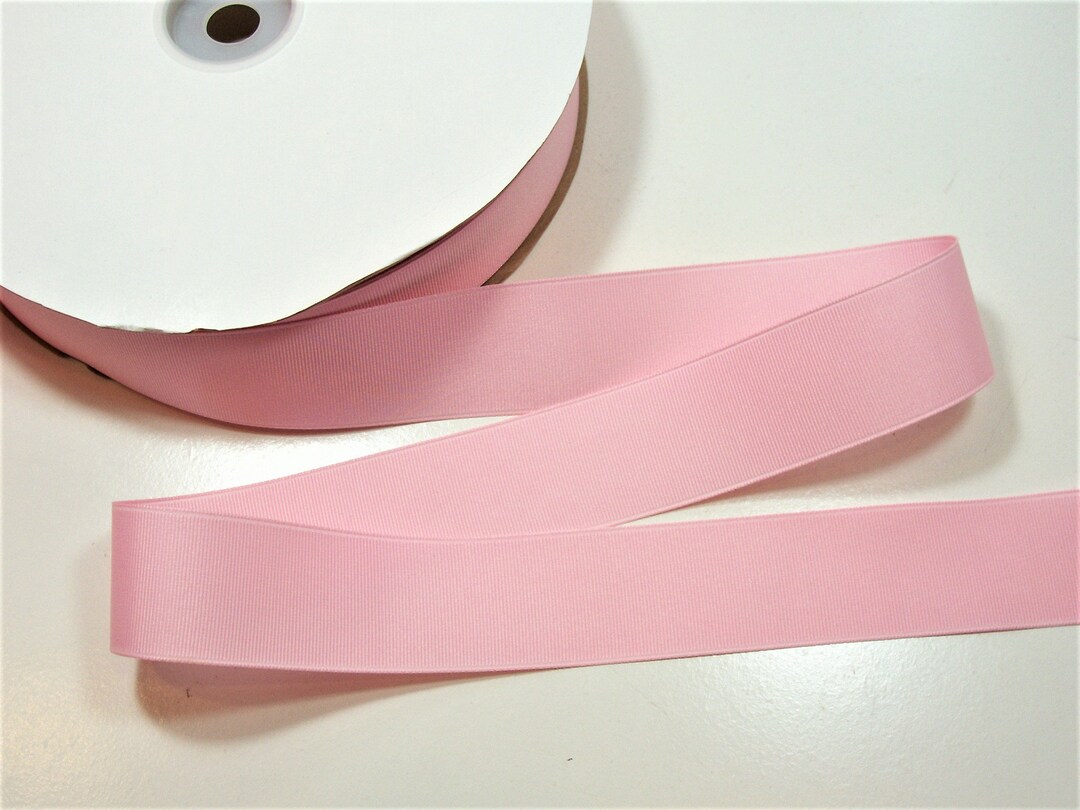 Baby Pink Ribbon, Schiff Baby Pink Grosgrain Ribbon 1 1/2 Inches Wide X ...