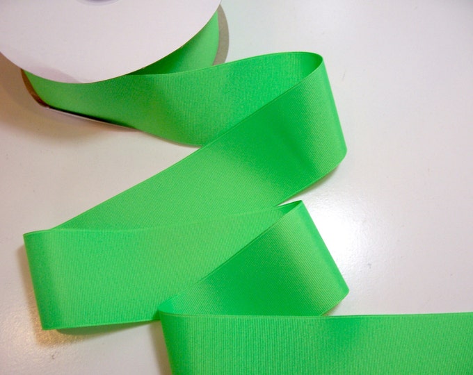 Green Gray Ribbon, Graphite Grosgrain Ribbon 3/4 Inch Wide X 10 Yards ...