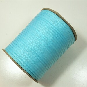 Turquoise Blue Ribbon, Misty Turquoise Grosgrain Ribbon 1/8 Inch Wide X ...
