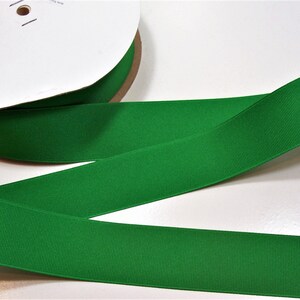 Green Ribbon, Kelly Green Grosgrain Ribbon 1 1/2 Inches Wide X 10 Yards ...