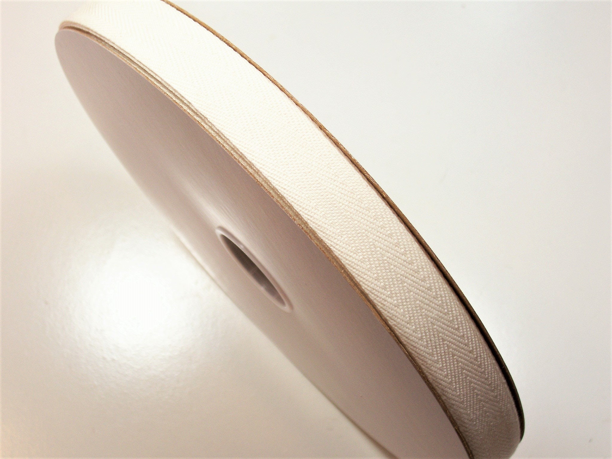 Beige Ribbon Natural Beige Twill Tape Ribbon 3/4 Inch Wide X - Etsy